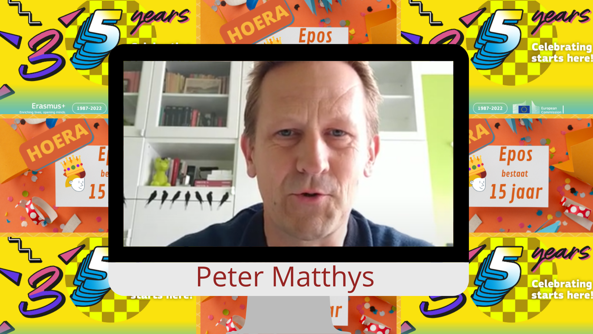 Thomas More Kempen - Peter Matthys - Epos Vlaanderen